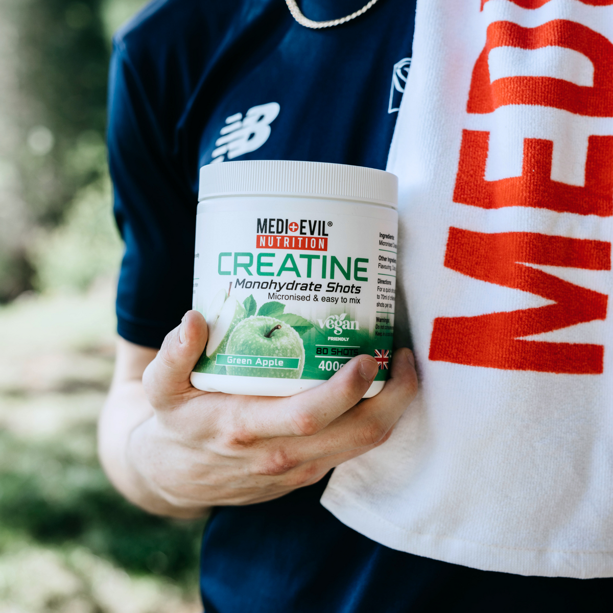 Medi-Evil Nutrition - Sports Nutrition Protein Powder Supplements ...